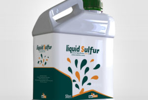 Maximizing Crop Production with Liquid Sulfur Fertilizer ...