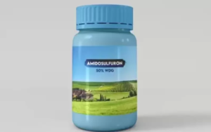 Amidosulfuron in Agriculture: A Powerful Herbicide for Effective Weed ...