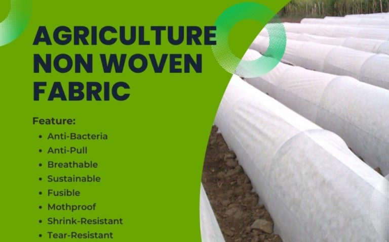 Agriculture Non-Woven Fabric: A Revolution in Farming