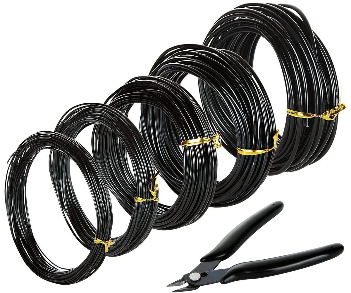 Bonsai Tree Wire: The Essential Tool for Shaping Your Bonsai