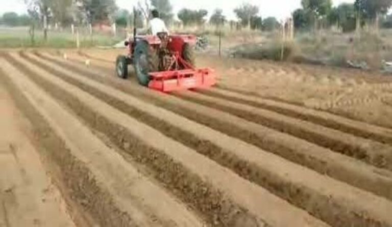 Agriculture Bed Maker: How They are Revolutionizing the Farming Industry